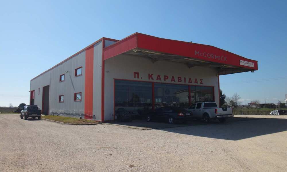 ΕΠΑΓΓΕΛΜΑΤΙΚΟΣ ΧΩΡΟΣ ΓΕΩΡΓΙΚΩΝ ΜΗΧΑΝΗΜΑΤΩΝ - ΤΑ ΕΡΓΑ ΜΑΣ - ΜΕΤΑΛΛΙΚΕΣ ...